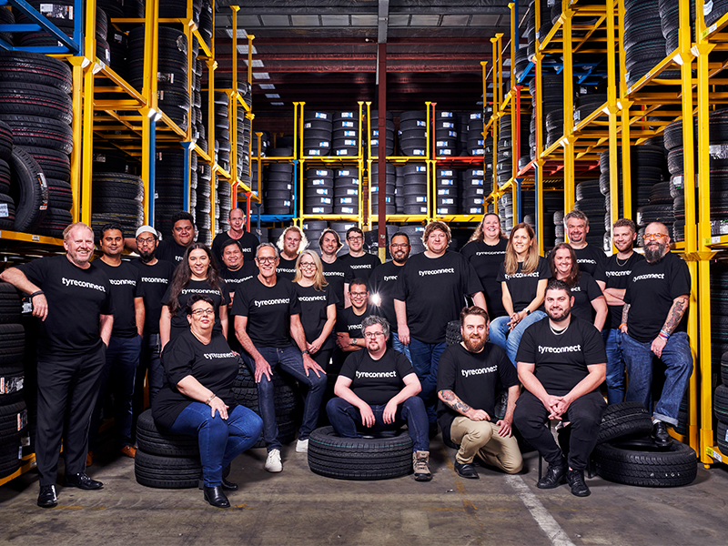 tyreconnect - Full-Service Tyre Supplier to Dealerships & Auto Workshops