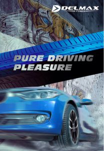 Delmax Tyres - Market Leading Brand - Available at tyreconnect